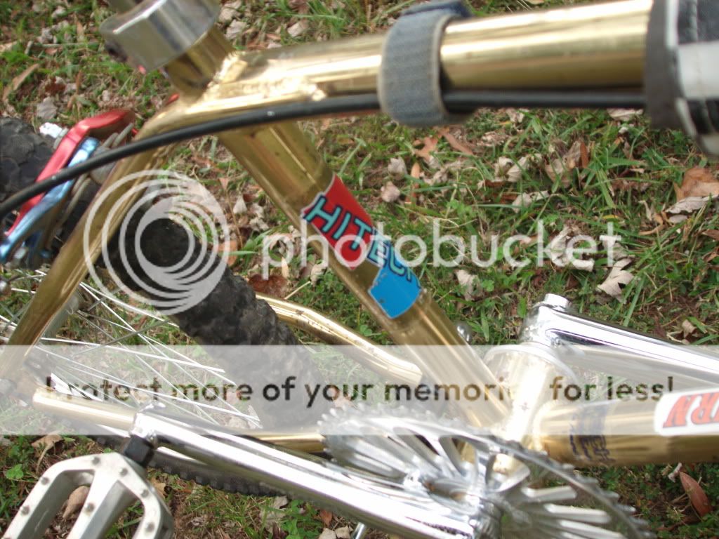 BMXmuseum.com For Sale / Late 80s HI-TECH BMX RACE BIKE SUPER RARE