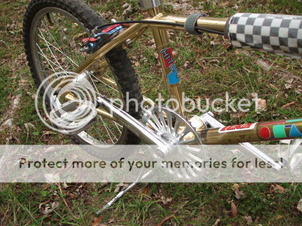 BMXmuseum.com For Sale / Late 80s HI-TECH BMX RACE BIKE SUPER RARE