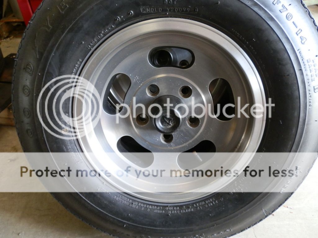 Slotted Rims | Team Chevelle