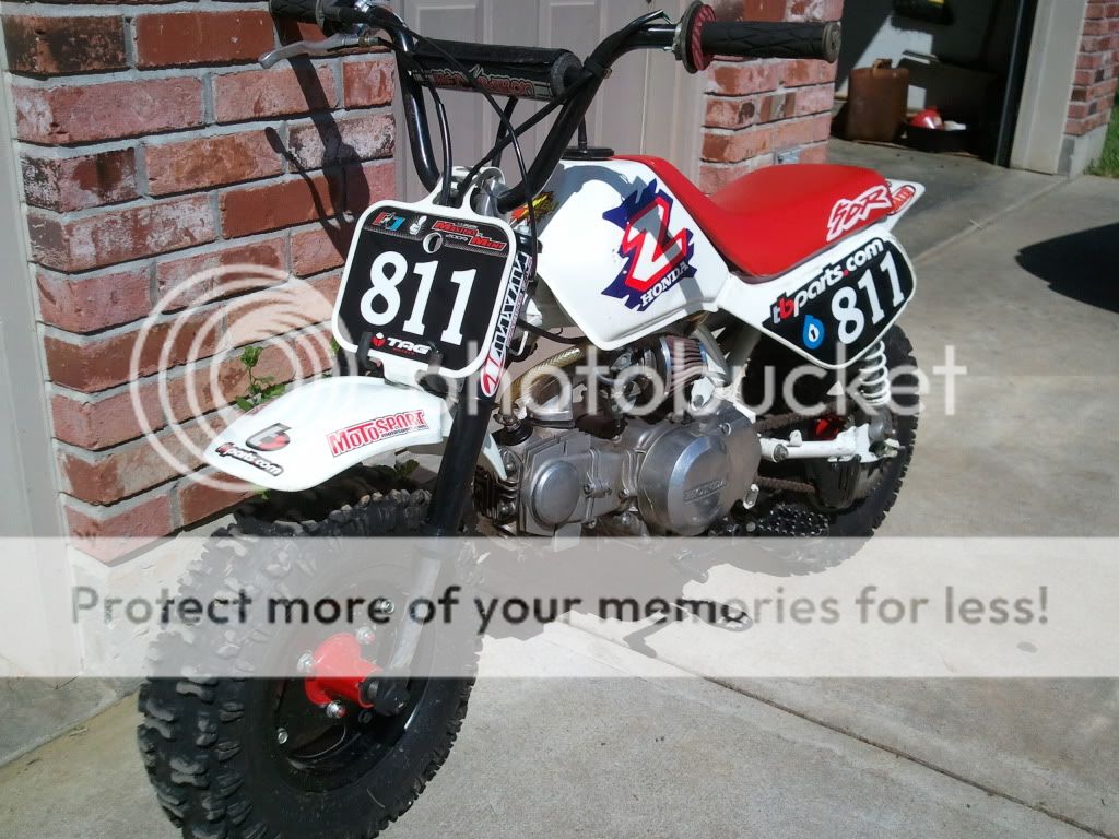 Z50r rebuild | PlanetMinis Forums