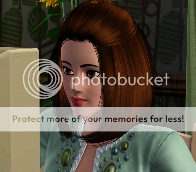 Mod The Sims - WCIF these two hairs?