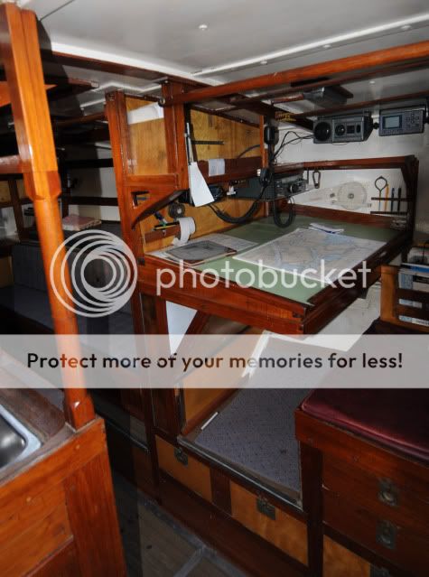 I'm guessing this 1/4" steel-hulled Philip Bolger ketch | Boat Design Net