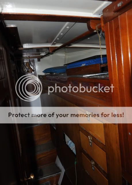 I'm guessing this 1/4" steel-hulled Philip Bolger ketch | Boat Design Net