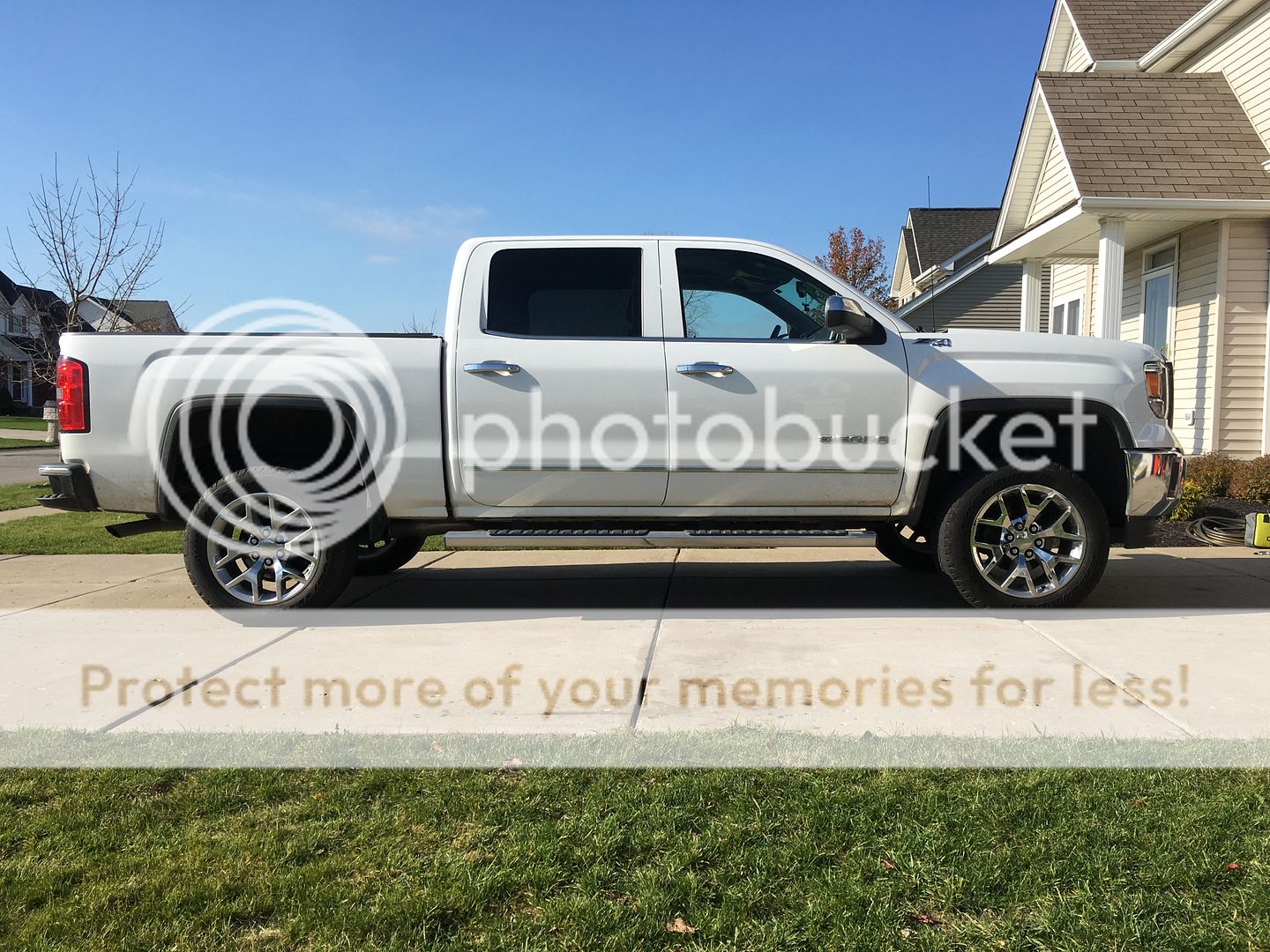 Leveled 14+ Thread | Chevy Silverado and GMC Sierra Forum