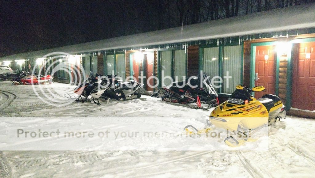 MXZ 700 Mod Sled | Ski-Doo Snowmobiles Forum