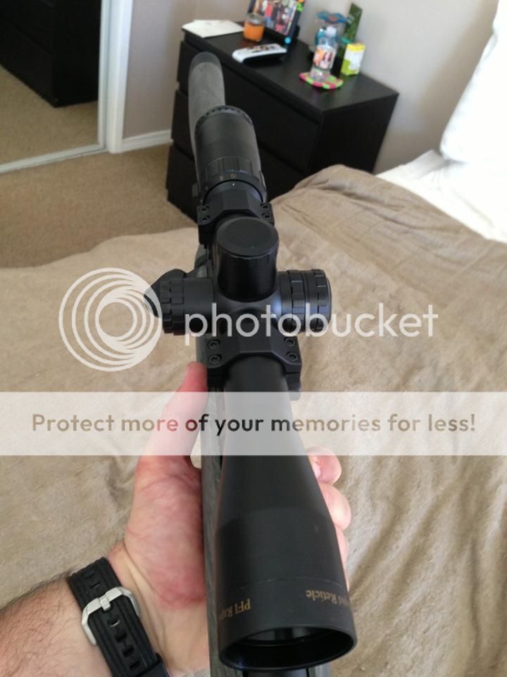 Pride Fowler Rapid Reticle RR900 (PRICE DROP) $1,000 - Calguns.net