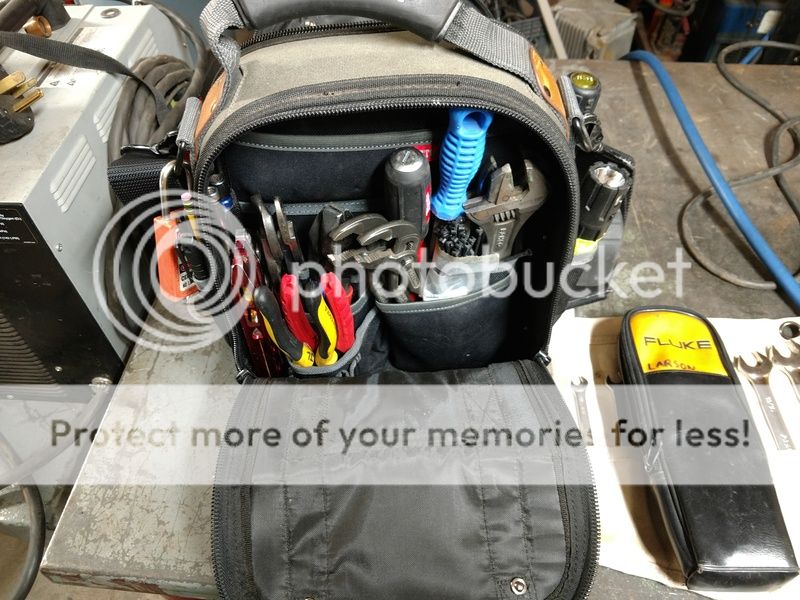 Do you carry too many tools? | Electrician Talk