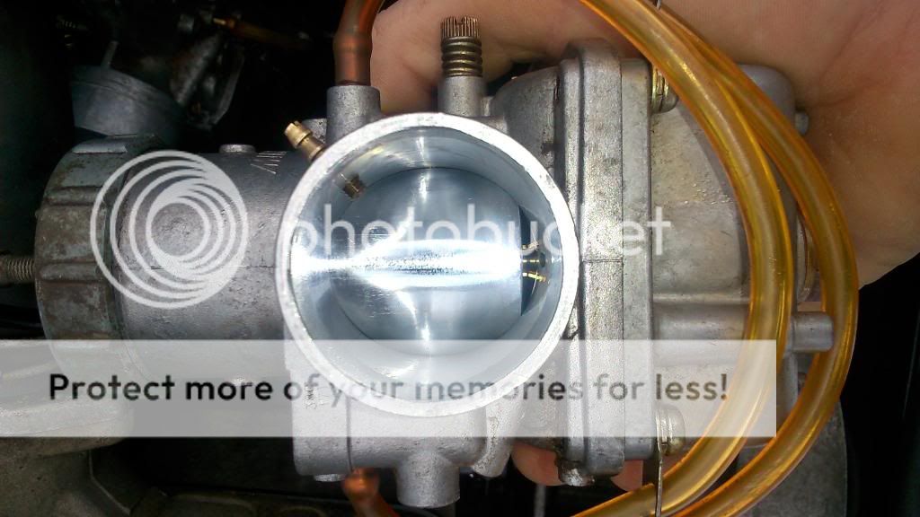 89 mach 1 583 rave idles high bogs from throttle | Ski-Doo Snowmobiles ...