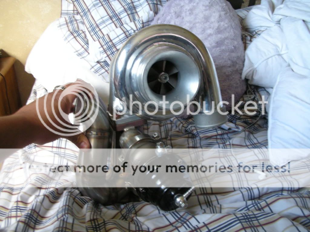 Has anyone tried the CAST ebay turbo mani? | 8th Generation Honda Civic ...