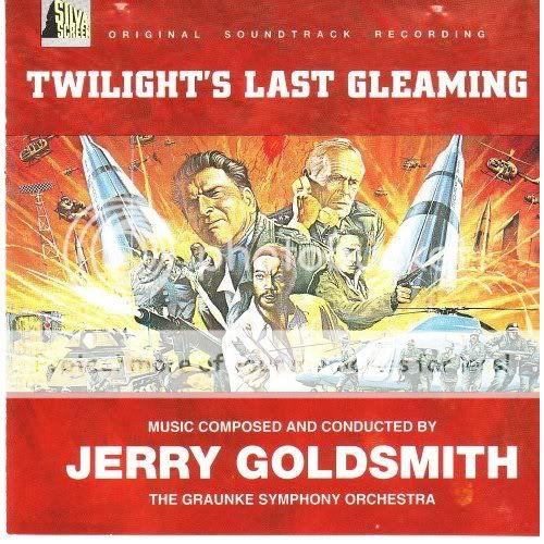 Twilight’s Last Gleaming (Goldsmith) – General Discussion – Film Score ...