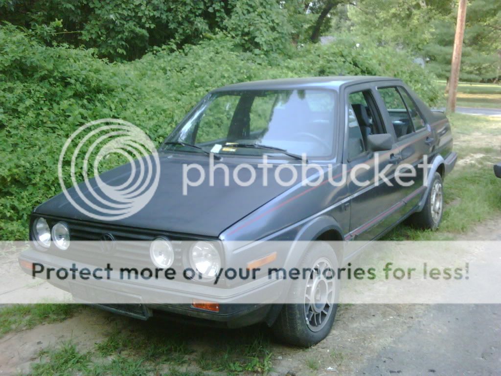 1987 JETTA 16V full Recaro Trophies quad rounds....$1700 MD | VW Vortex ...