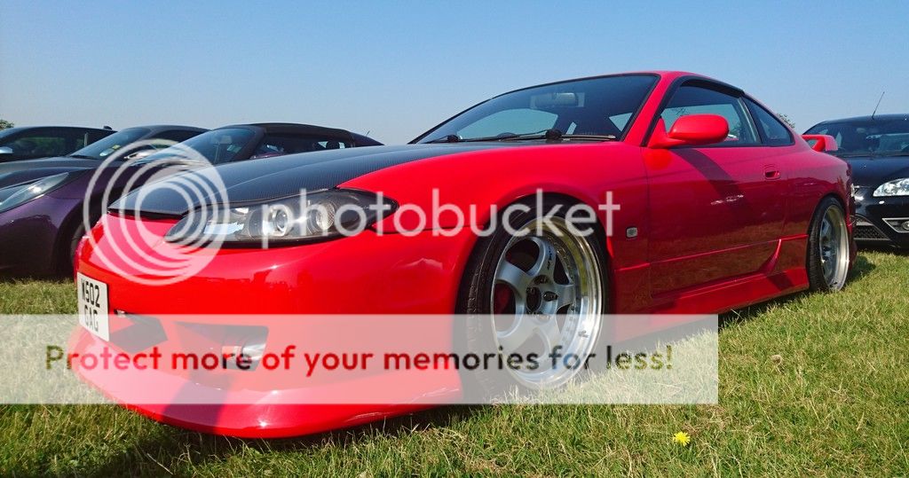Red S15 Spec R Project | Silvia Owners Club